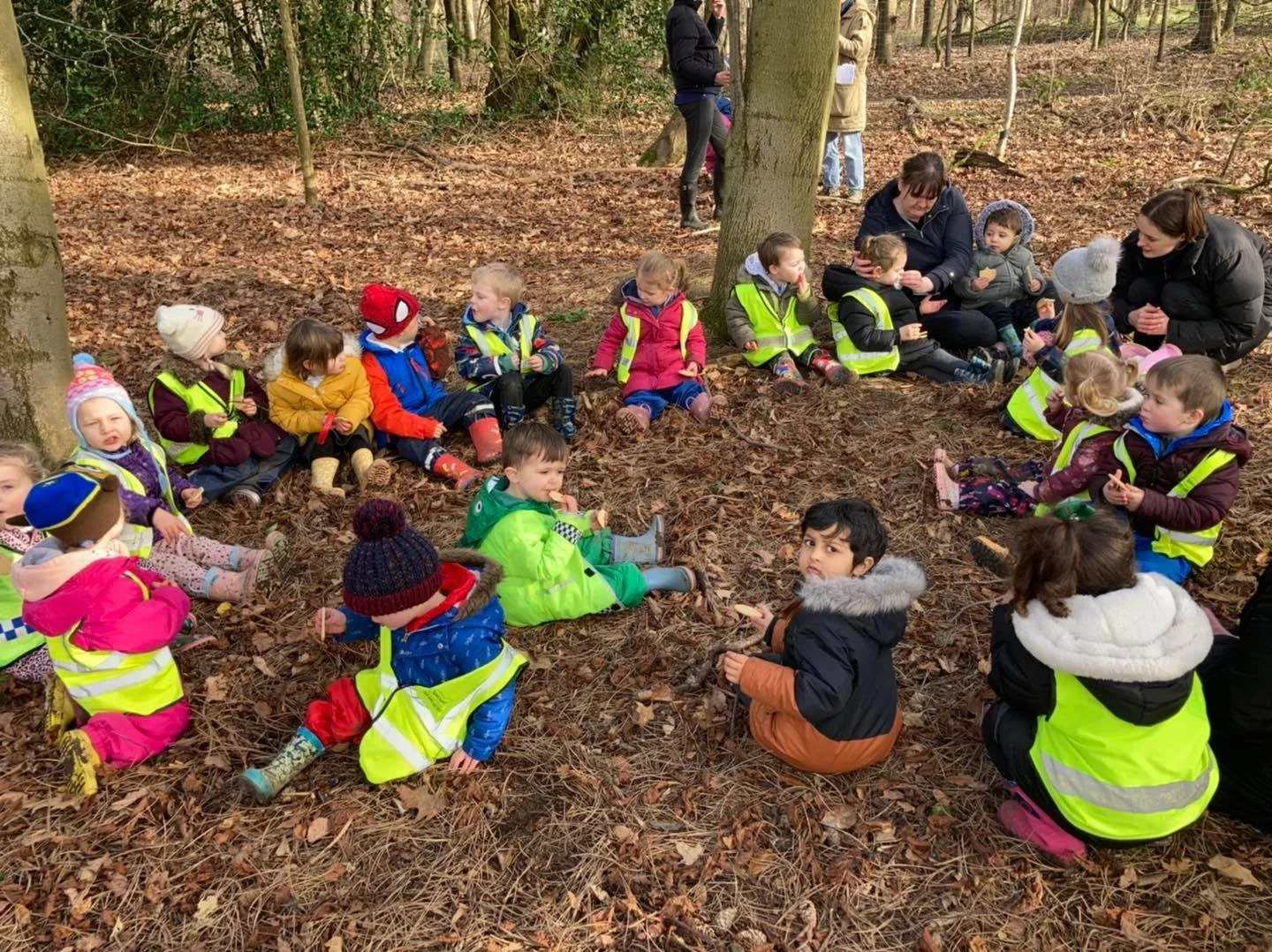 Bovingdon Pre School