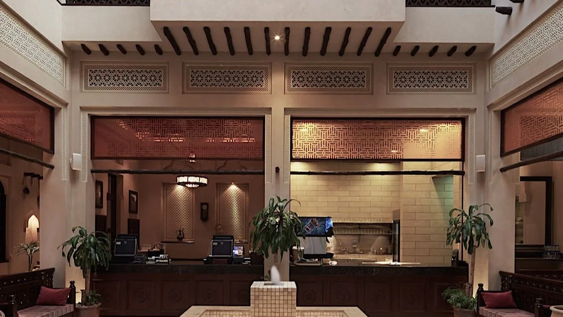Advisory Case Study: Al Abraaj Restaurant Group — Auden Hospitality