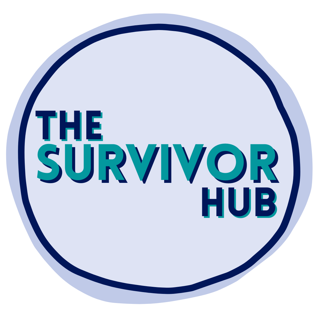 Editable Survivor Logo Template