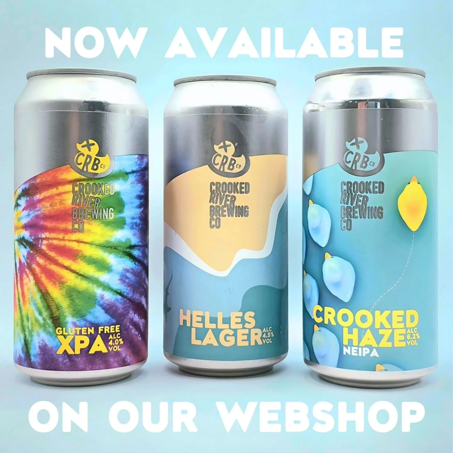 Crooked River Brewing Co Ltd