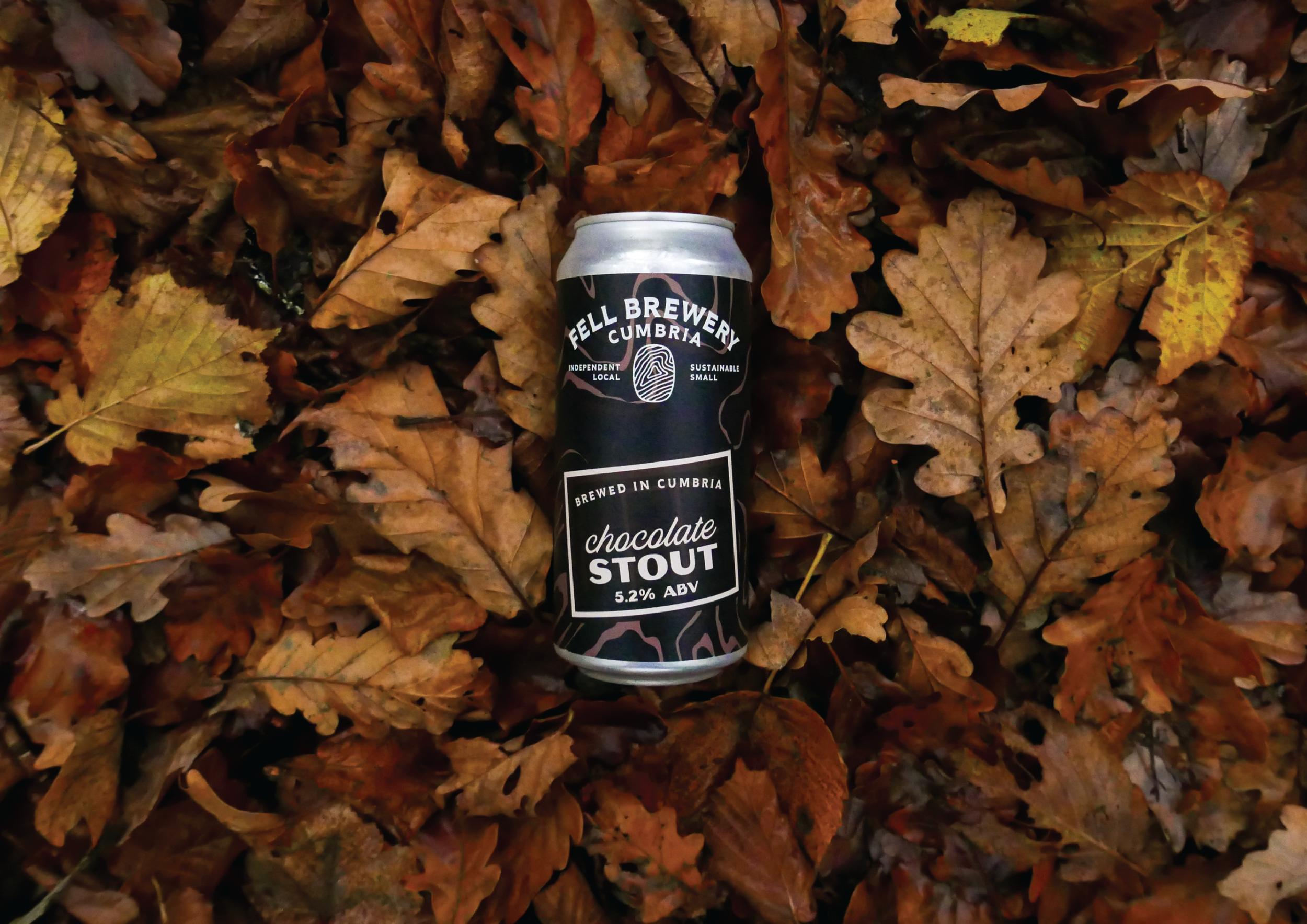 Fell Brewery - Chocolate Stout - 5.2% — Crooked River Brewing Co Ltd