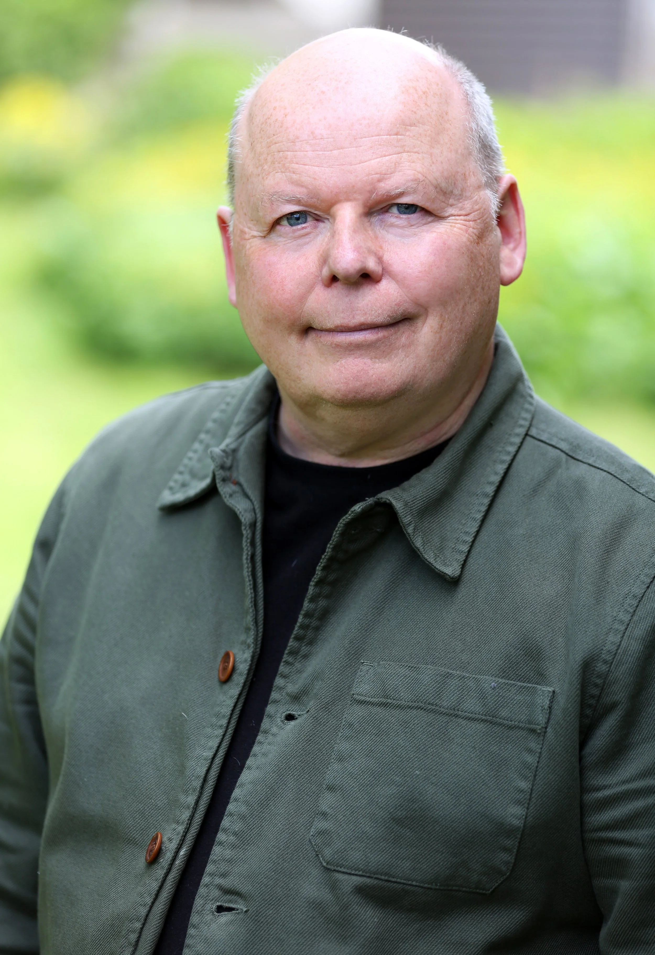 JOHN LUCEY