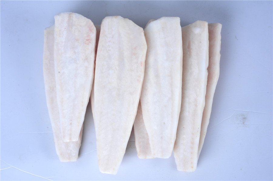 Frozen Pacific Hake Products — West Norway