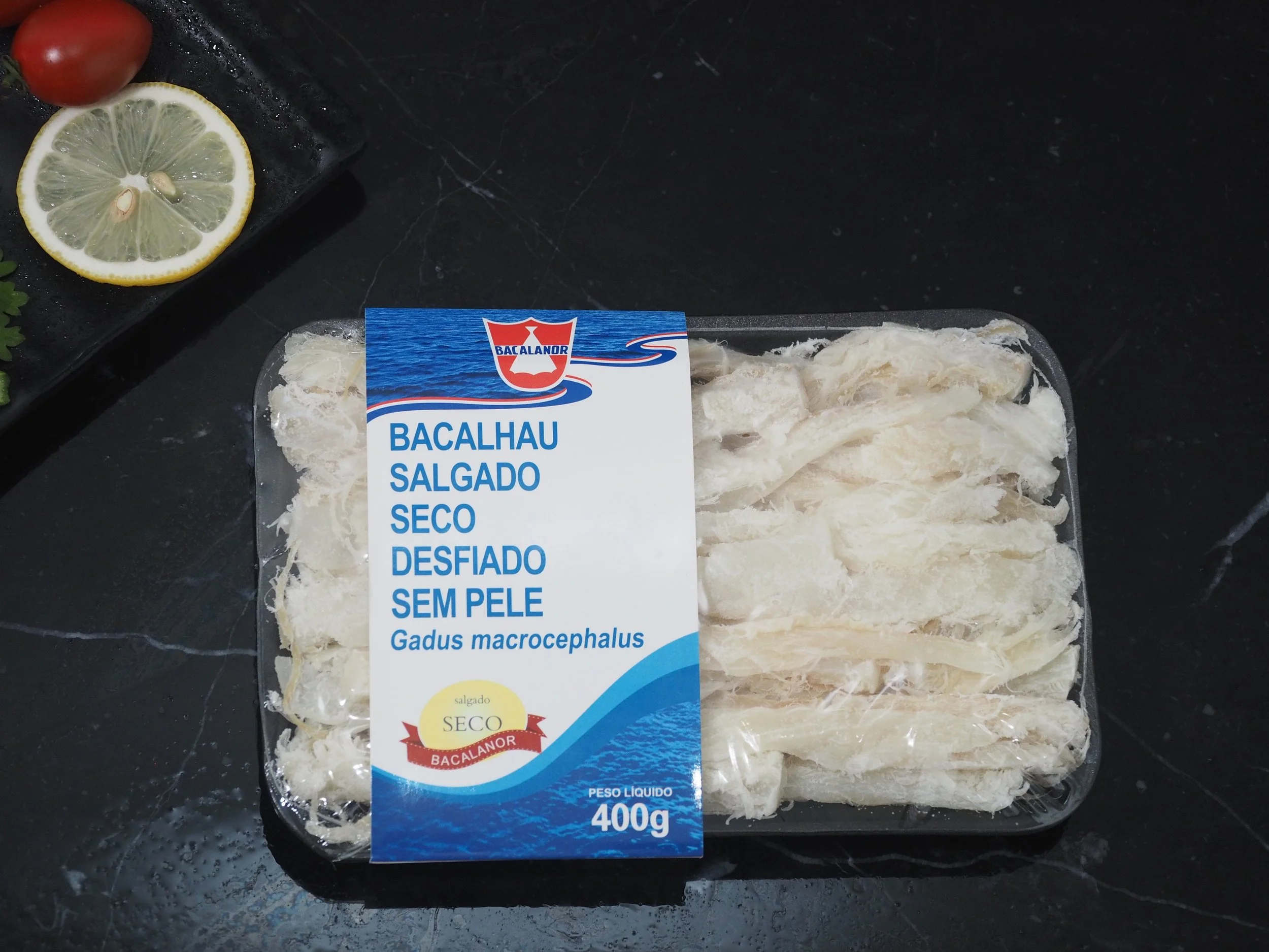 Salted Cod Migas — West Norway