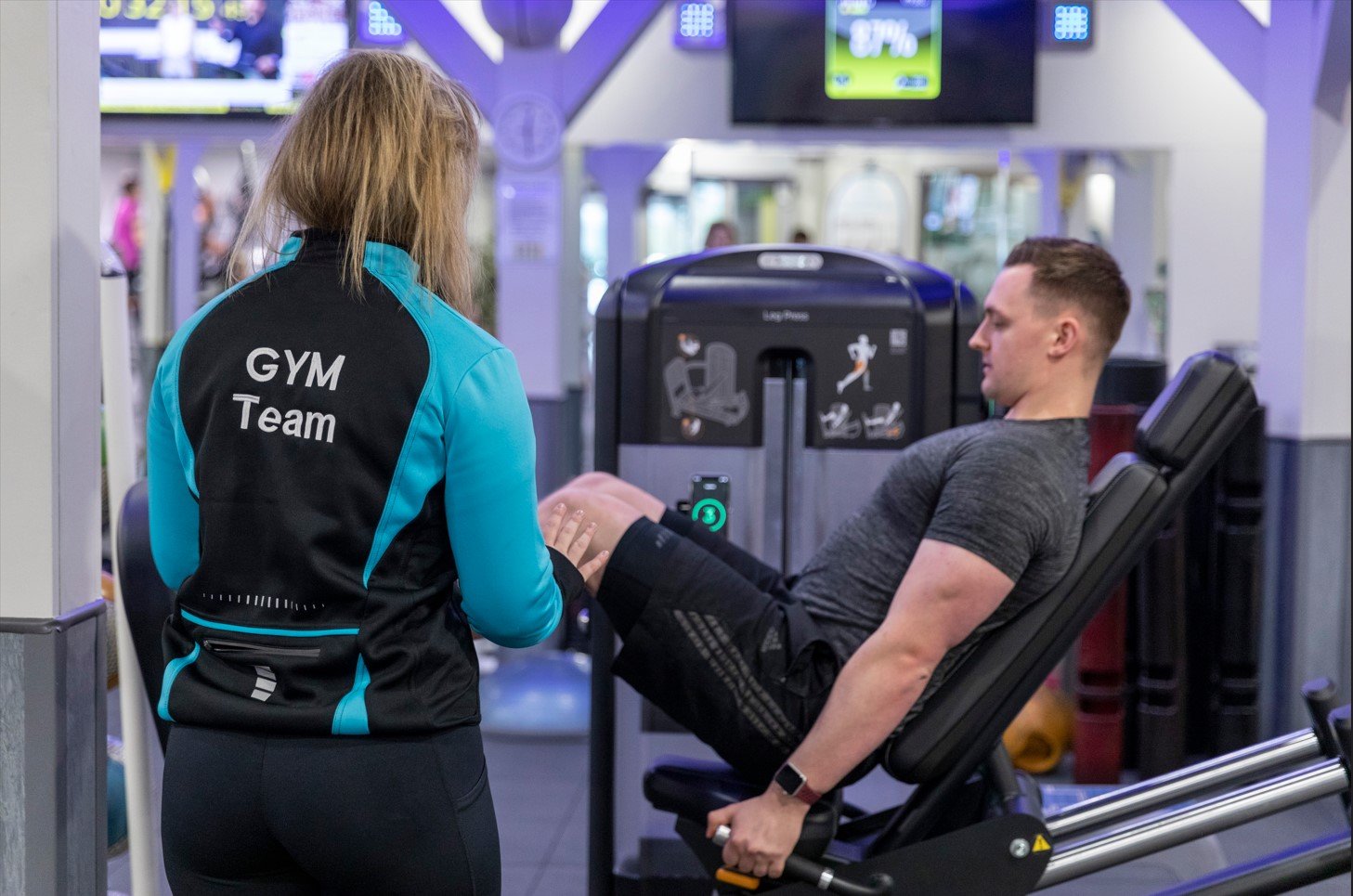 Wizard Clinics Partners | Beechdown Health & Fitness Club