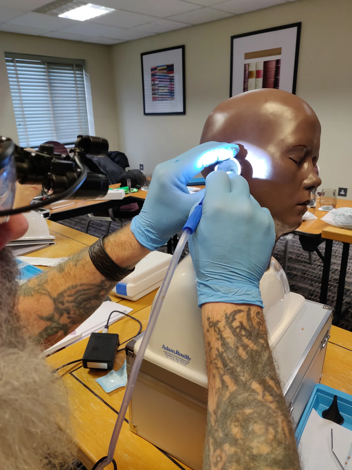 Ear Wax Removal Course | Wizard Clinics Training Academy