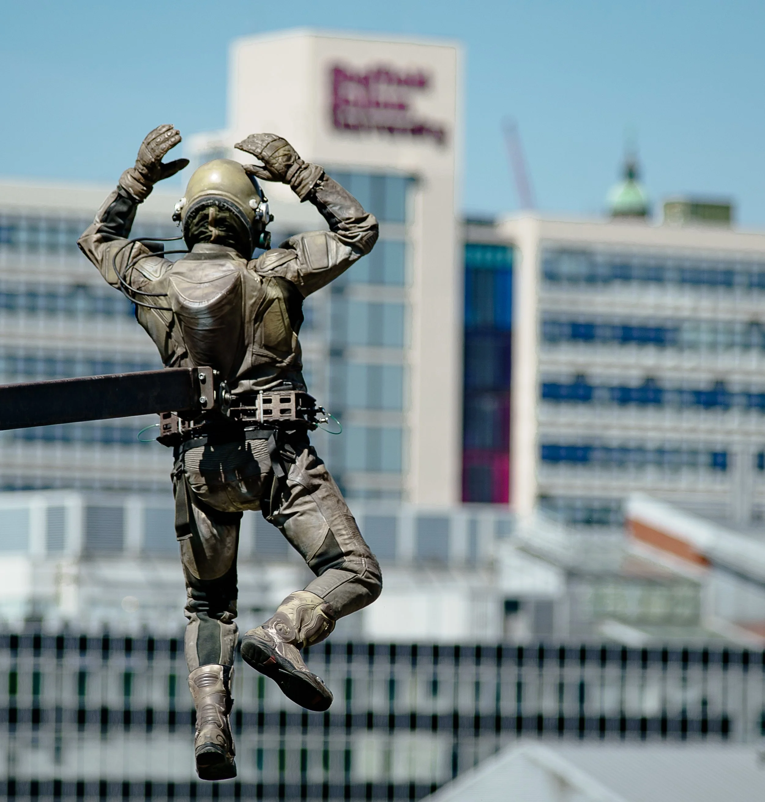 Urban Spaceman — Oliver Ibbotson