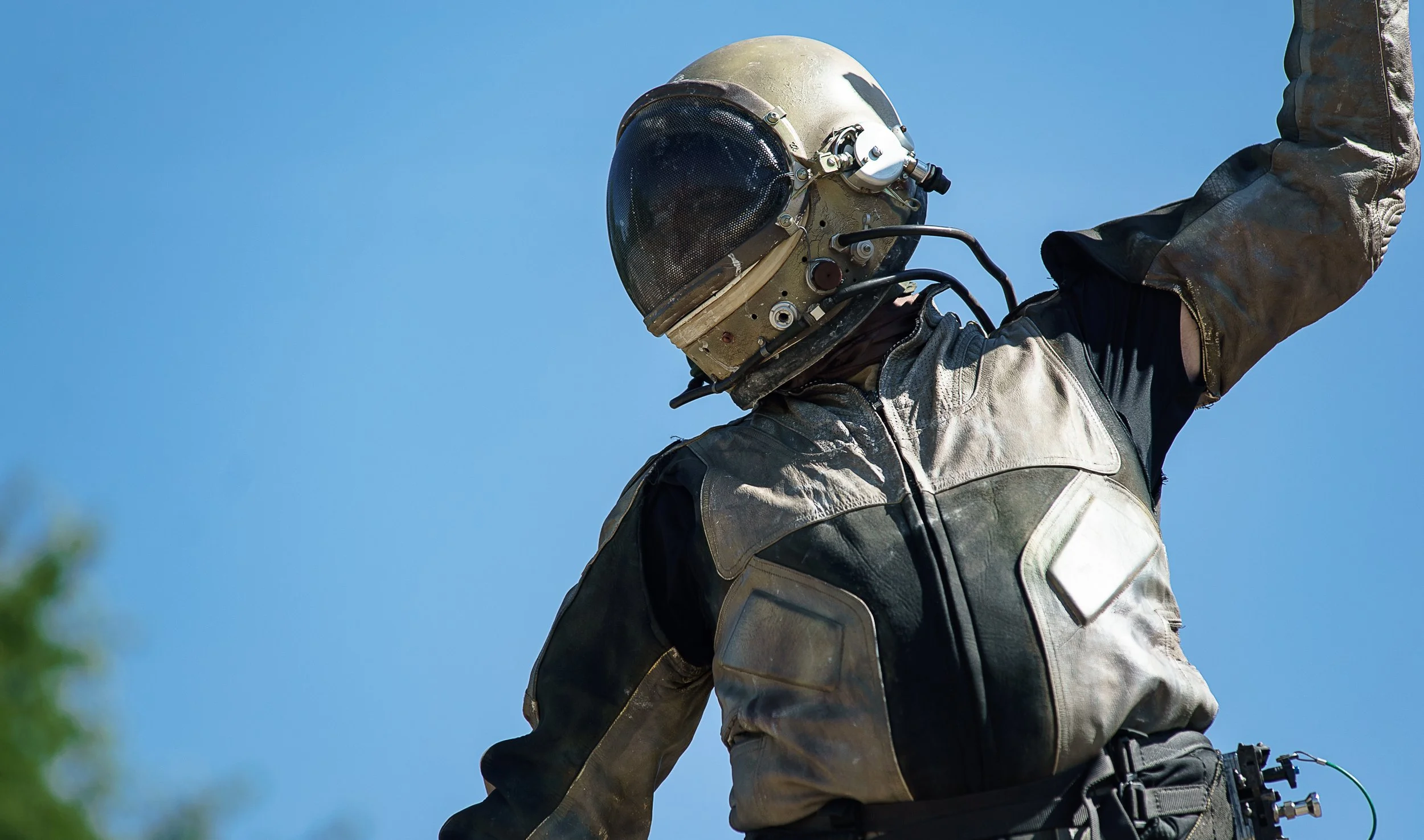 Urban Spaceman — Oliver Ibbotson