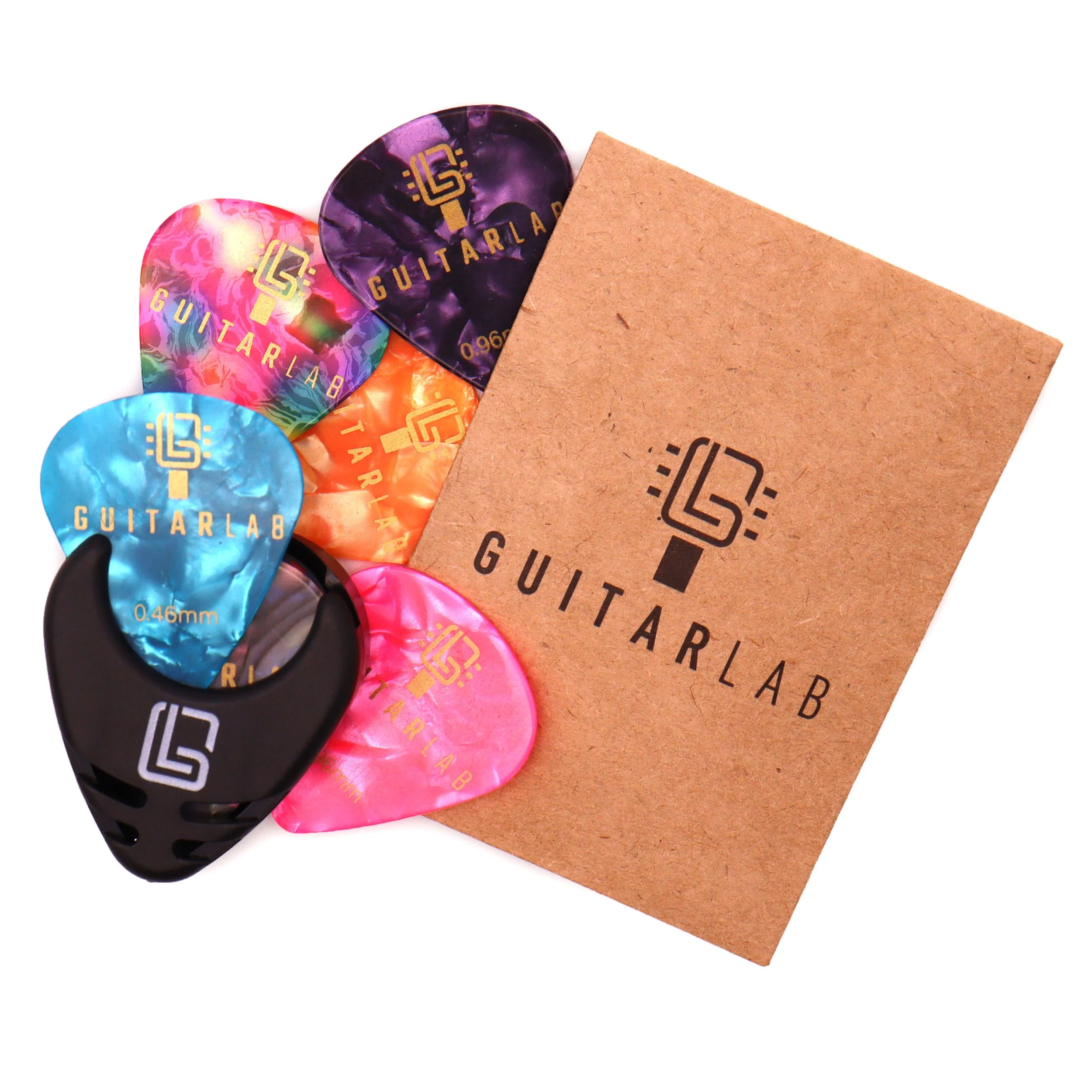 Guitar Lab — Brand Hatchers