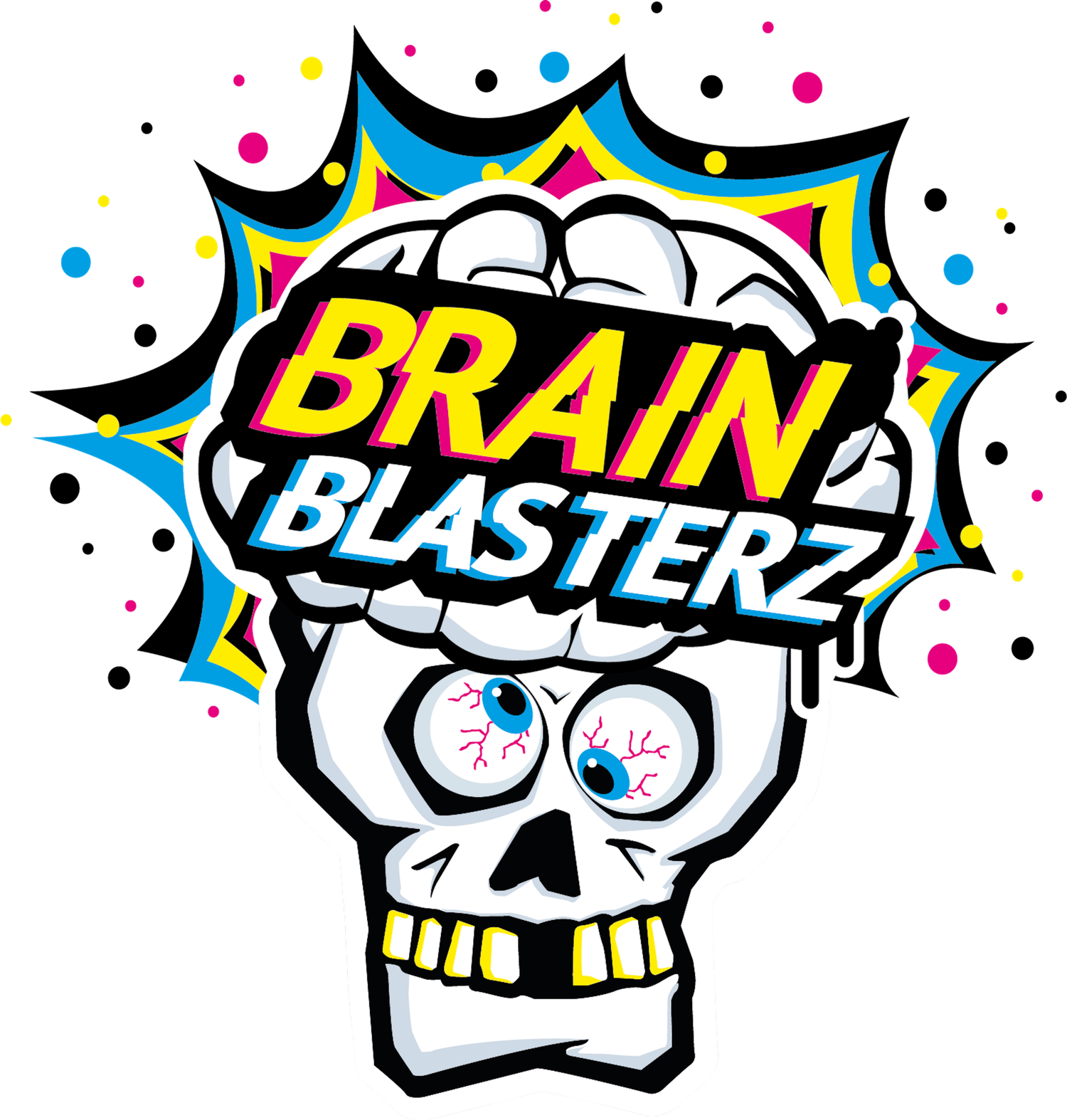 Brain Blasterz — Brand Hatchers