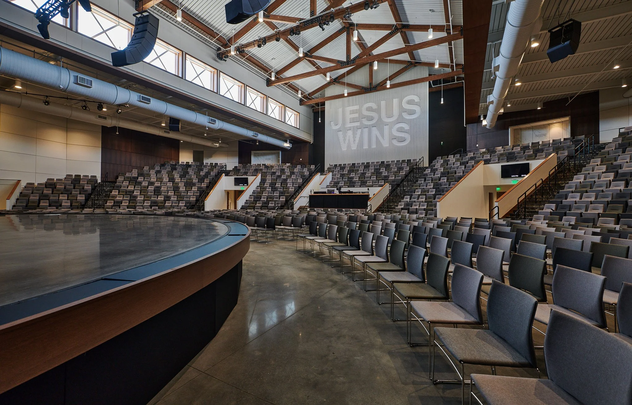 Auburn Community Church — LIVE design group | architecture + interior ...