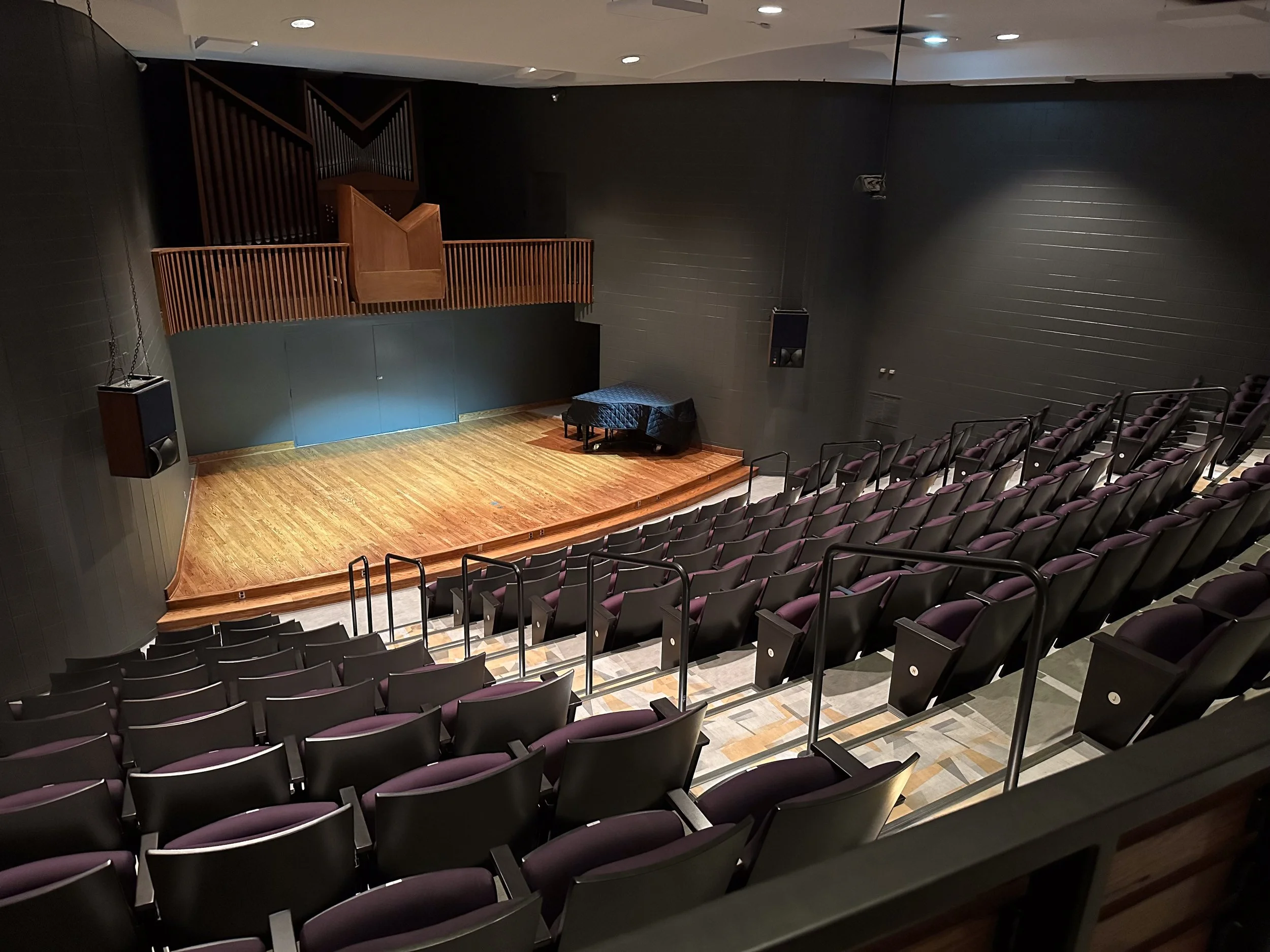 LeBaron Hall at University of Montevallo — LIVE design group ...