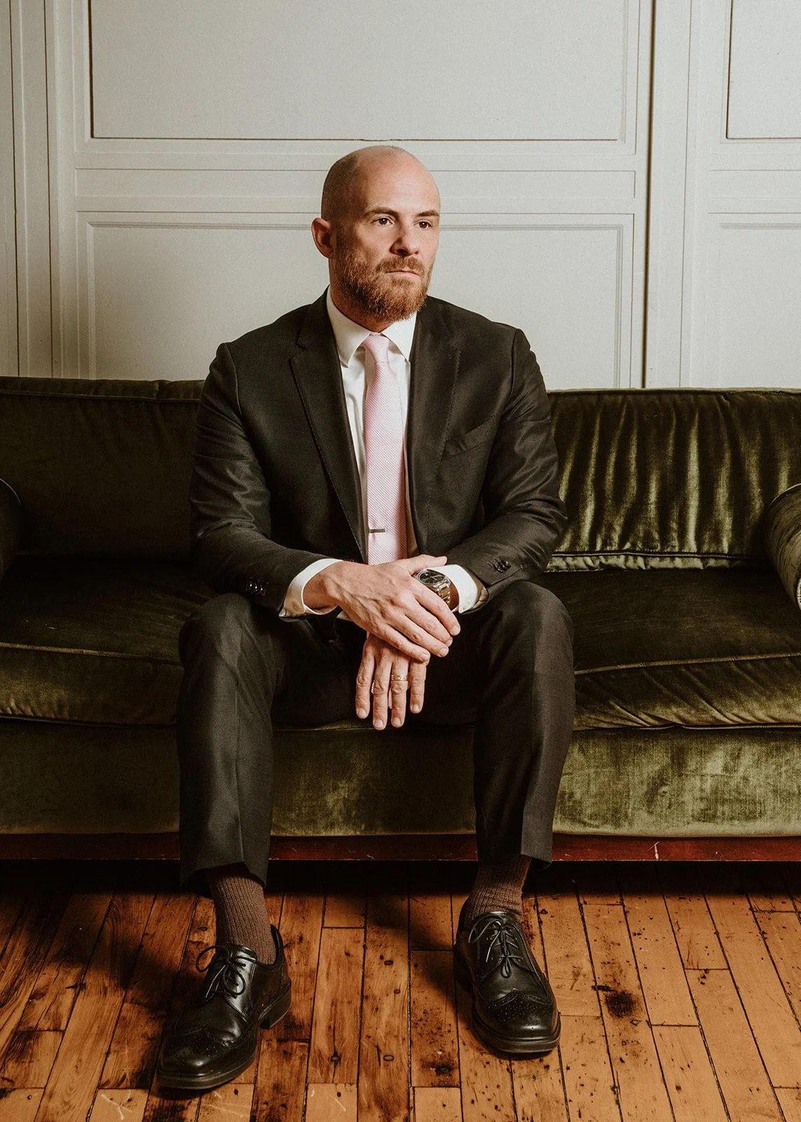 About 1 — Justin Garson