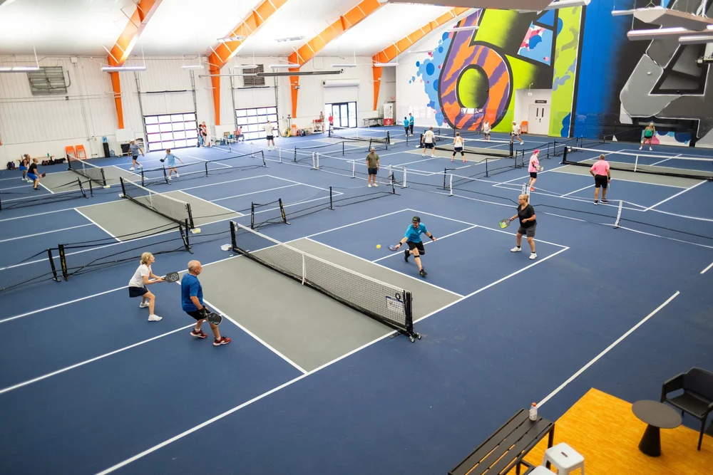Play at Pickle & Chill: Open play, tournaments, leagues, and court ...