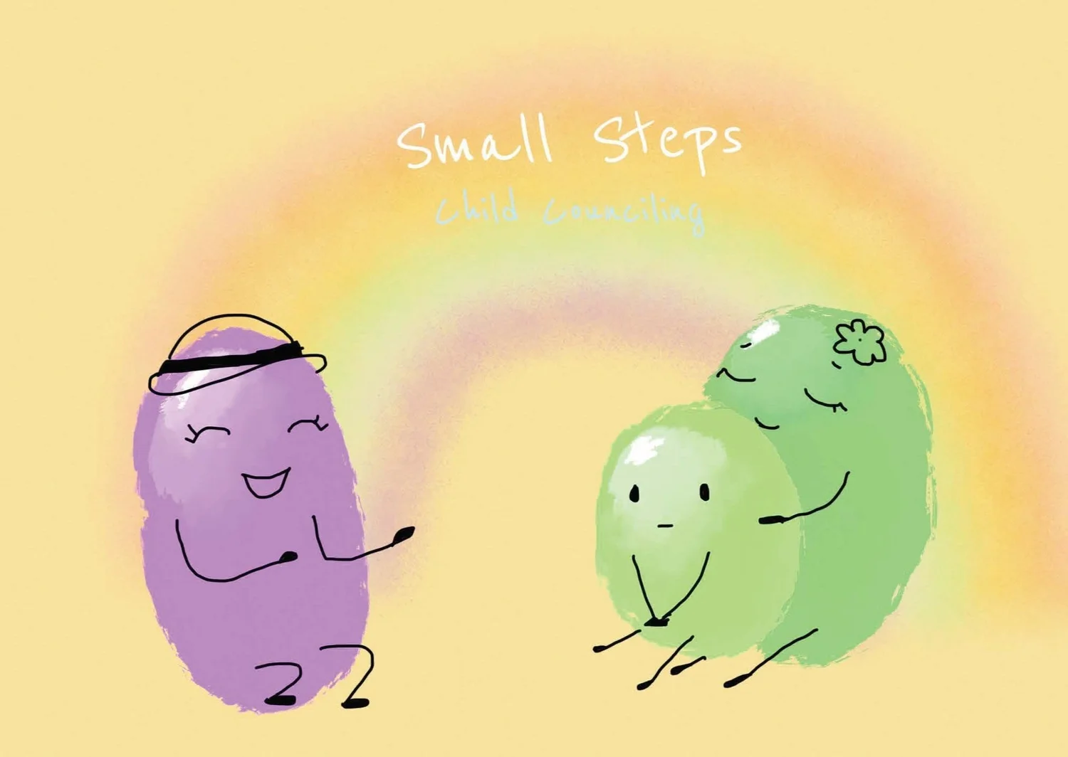 Small Steps Child Counseling