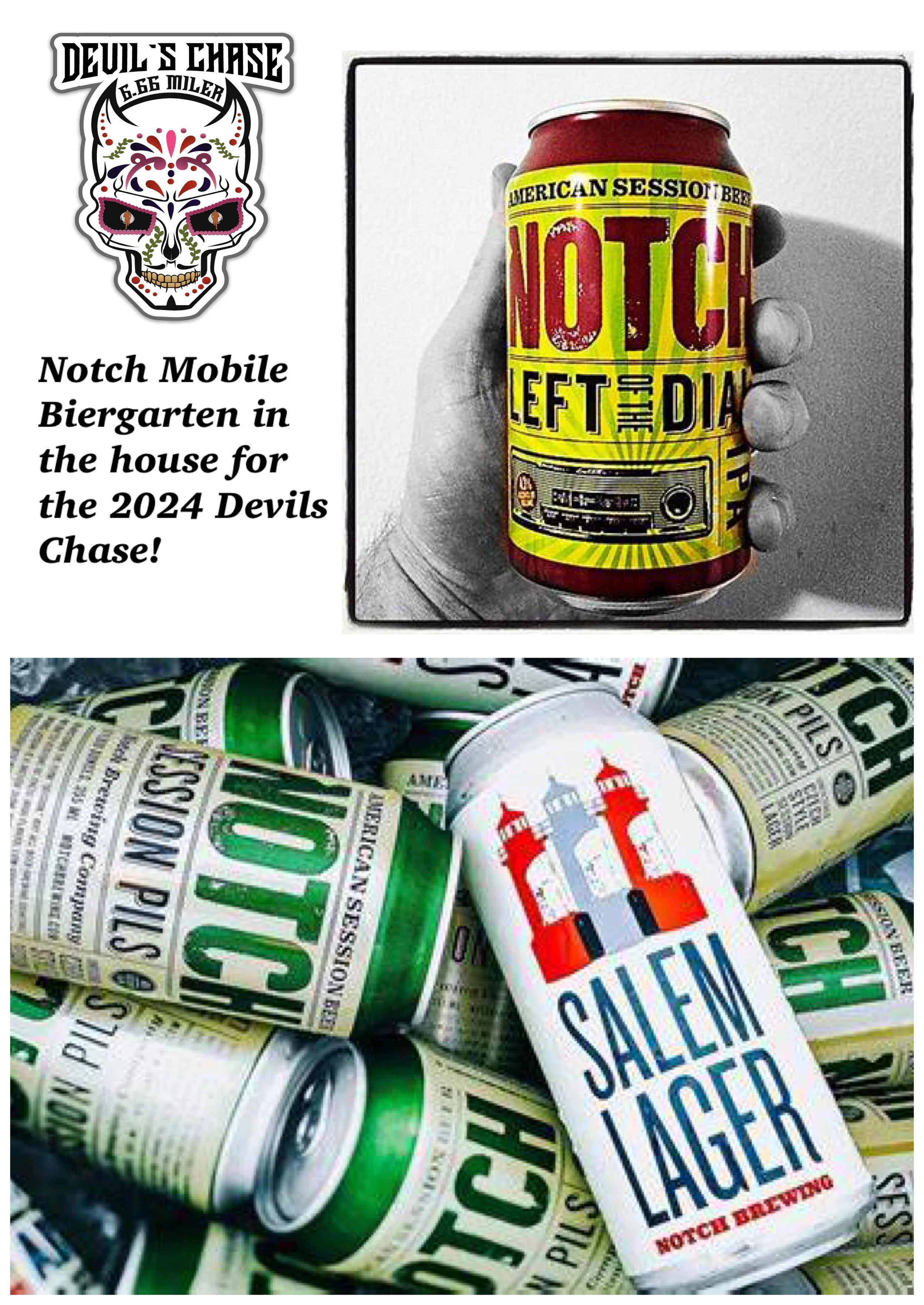 Devil's Chase 6.66 Miler - "Run like HELL" — B&S Event Management