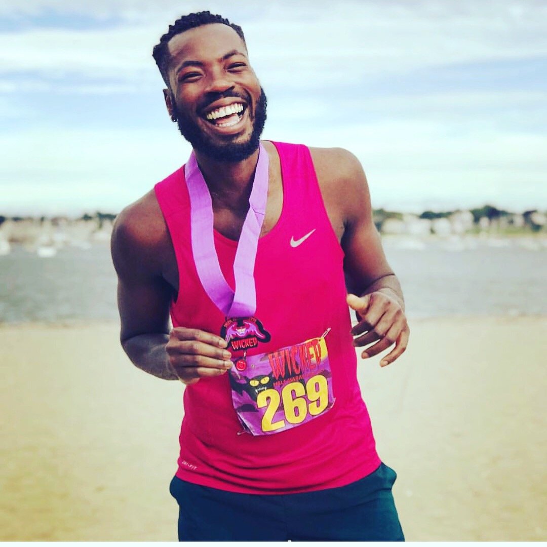 Wicked Half Marathon — B&S Event Management