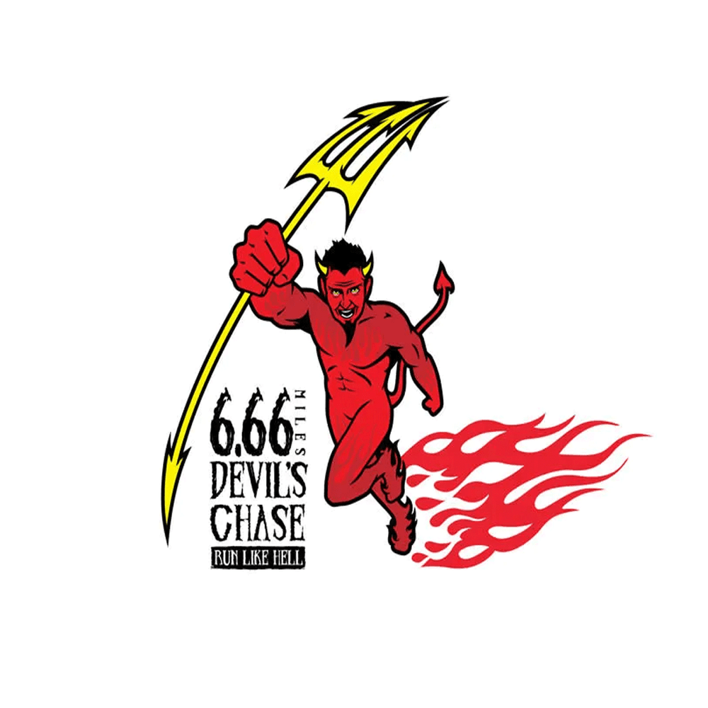 Devil's Chase 6.66 Miler - "Run like HELL" — B&S Event Management