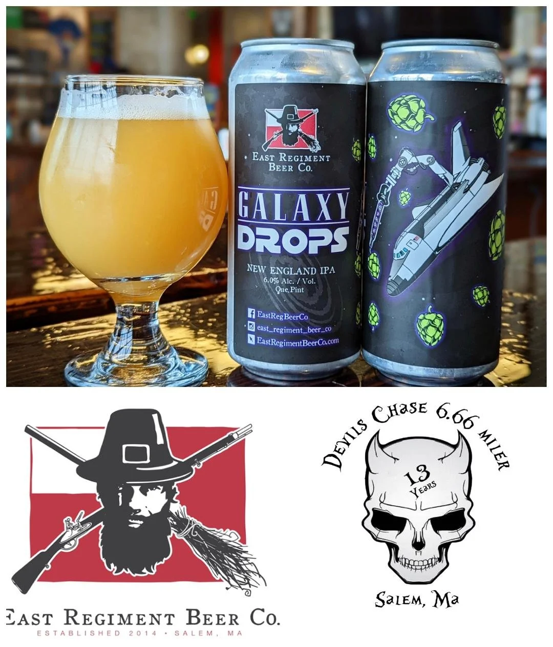 Devil's Chase 6.66 Miler - "Run like HELL" — B&S Event Management