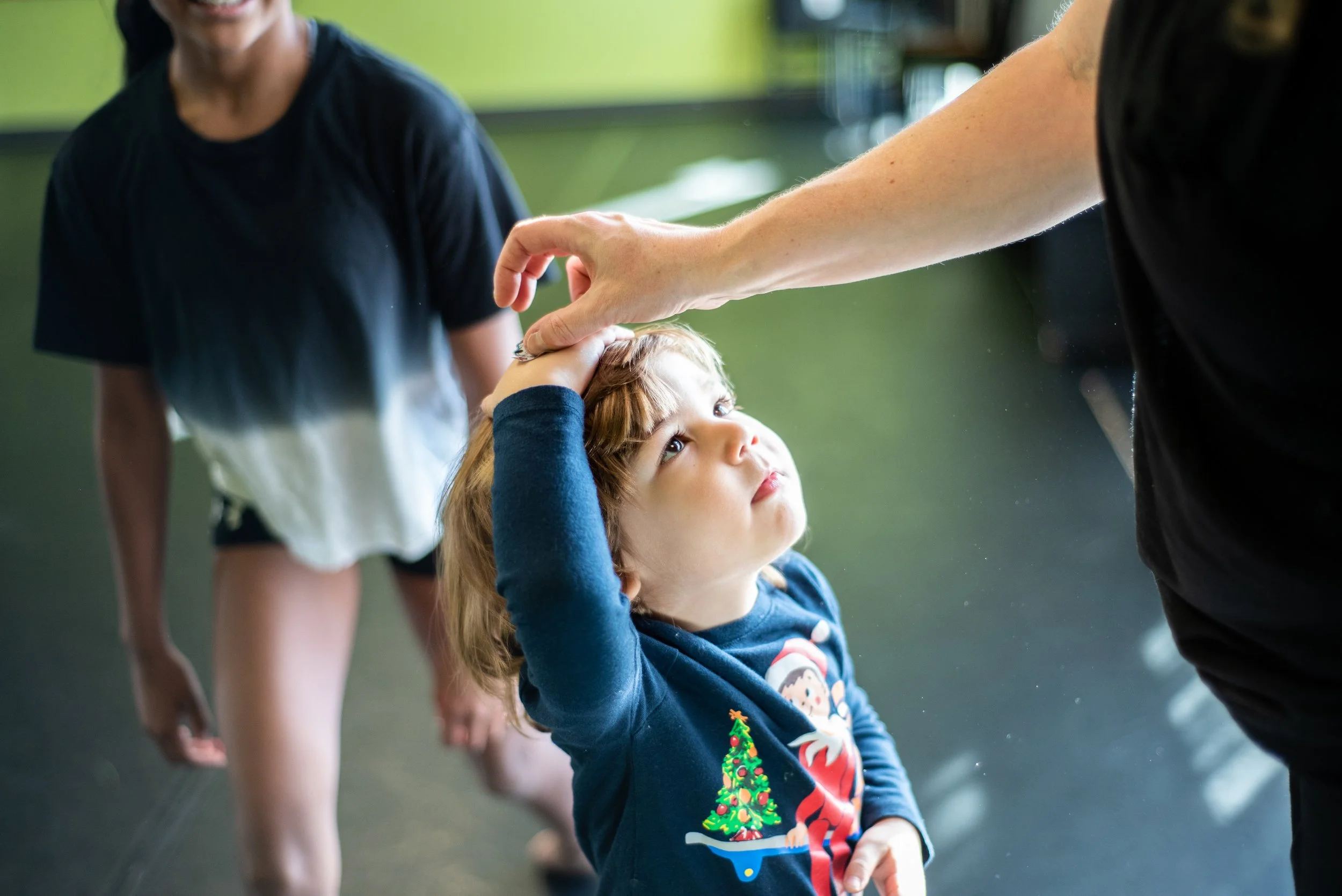 Bouncing Babies — emotiondancecompany