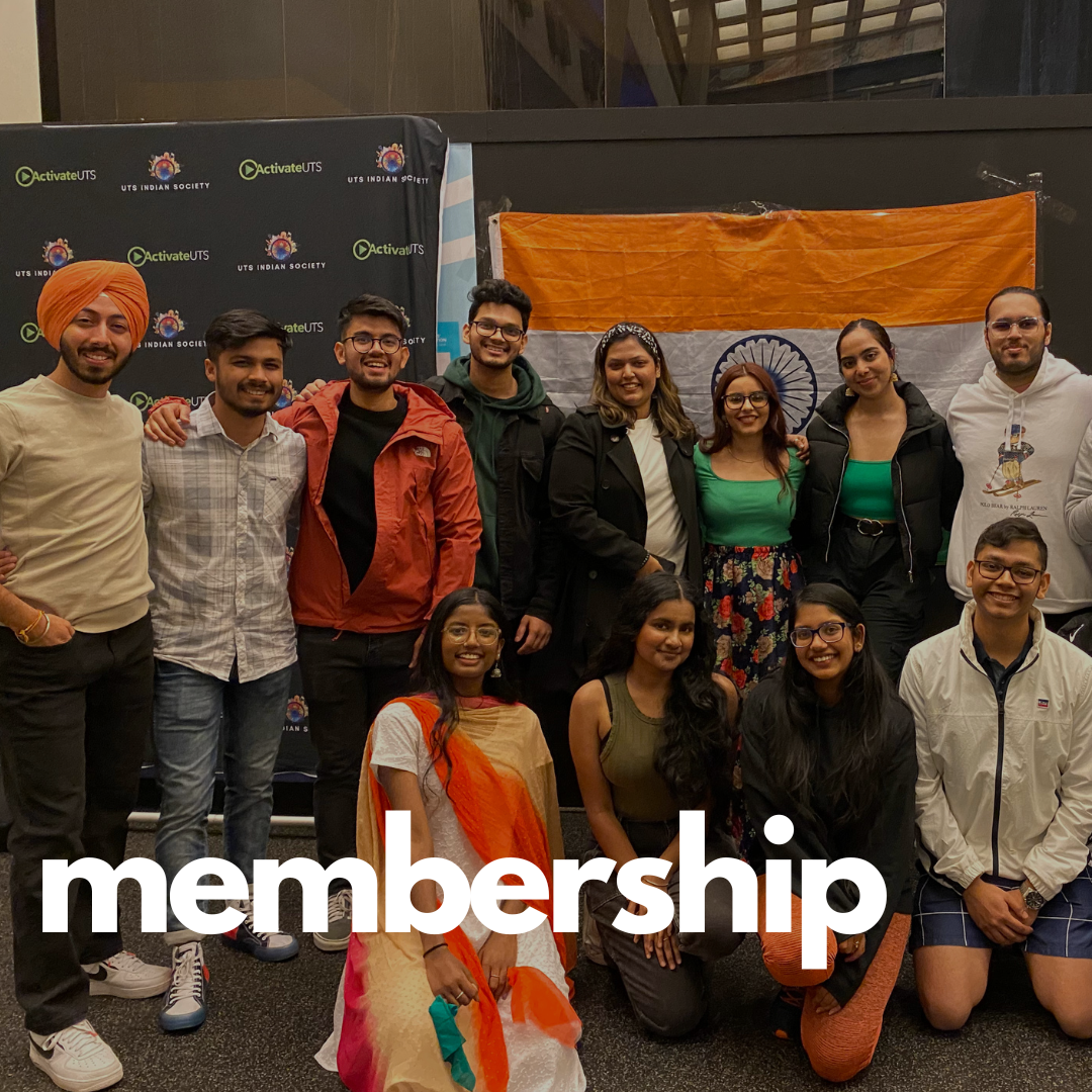 UTS Indian Society - DESI