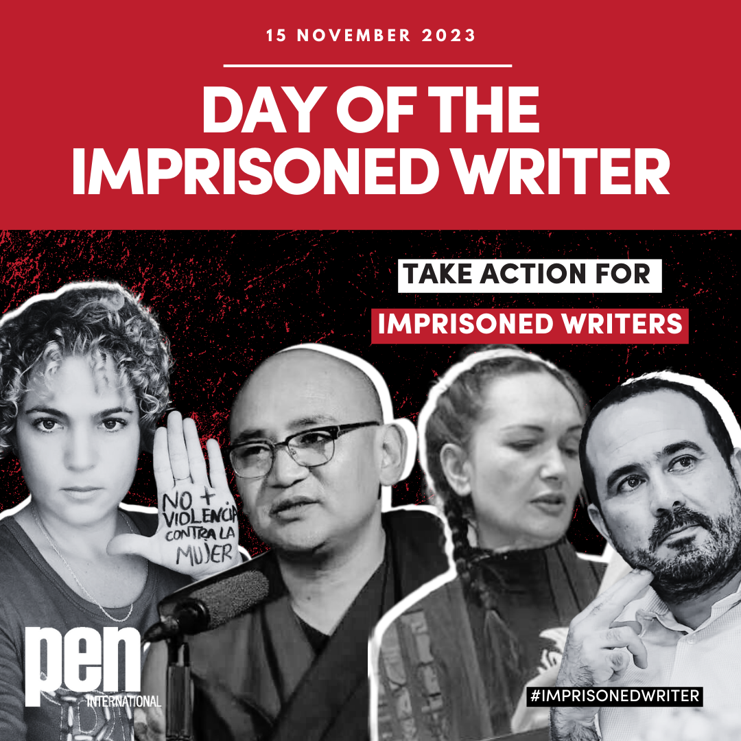 2023 — Campaigns — PEN International