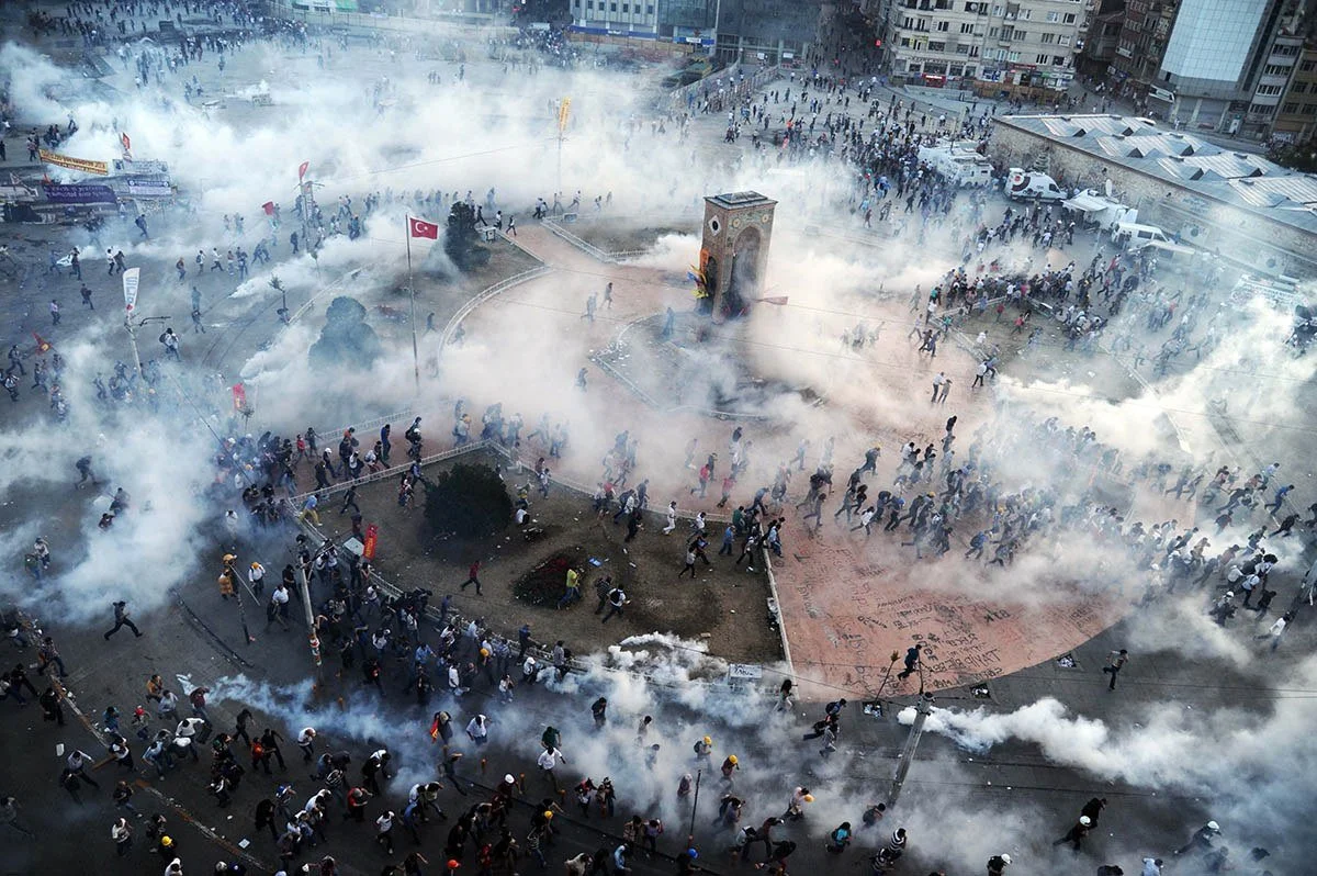 Turkey: Gezi Park’s second hearing confirms lack of rule of law — PEN ...
