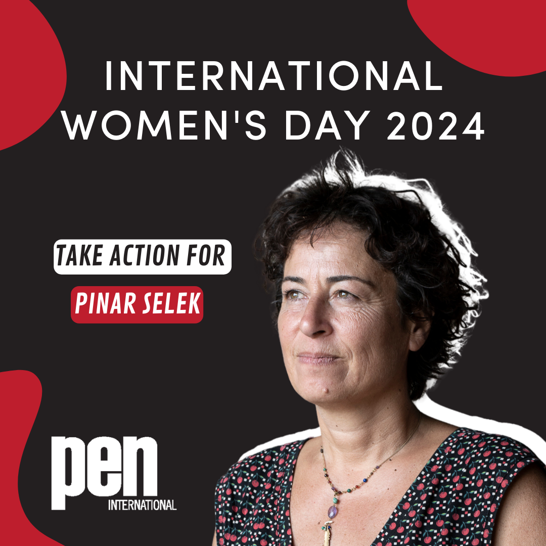 Campaigns — PEN International
