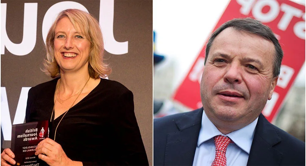 United Kingdom: Arron Banks urged to drop SLAPP lawsuit against Carole ...