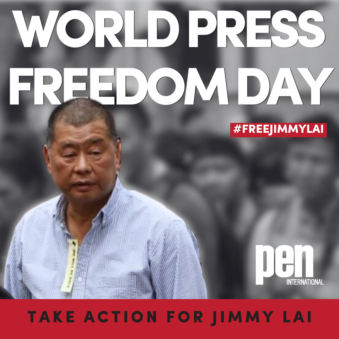 Campaigns — PEN International