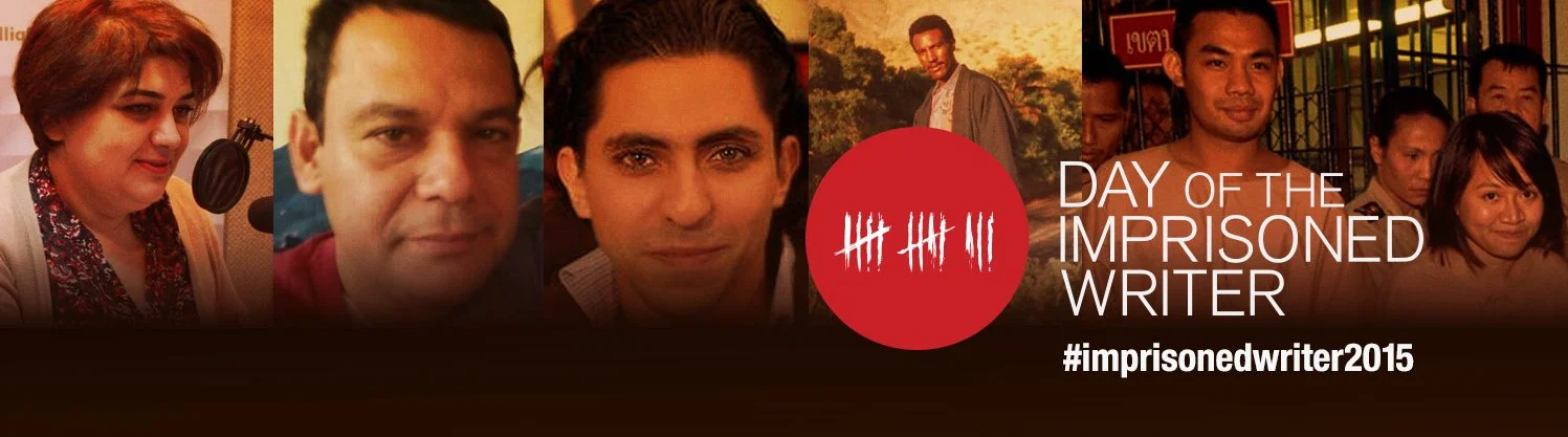 PEN marks the 34th anniversary of the annual Day of the Imprisoned ...