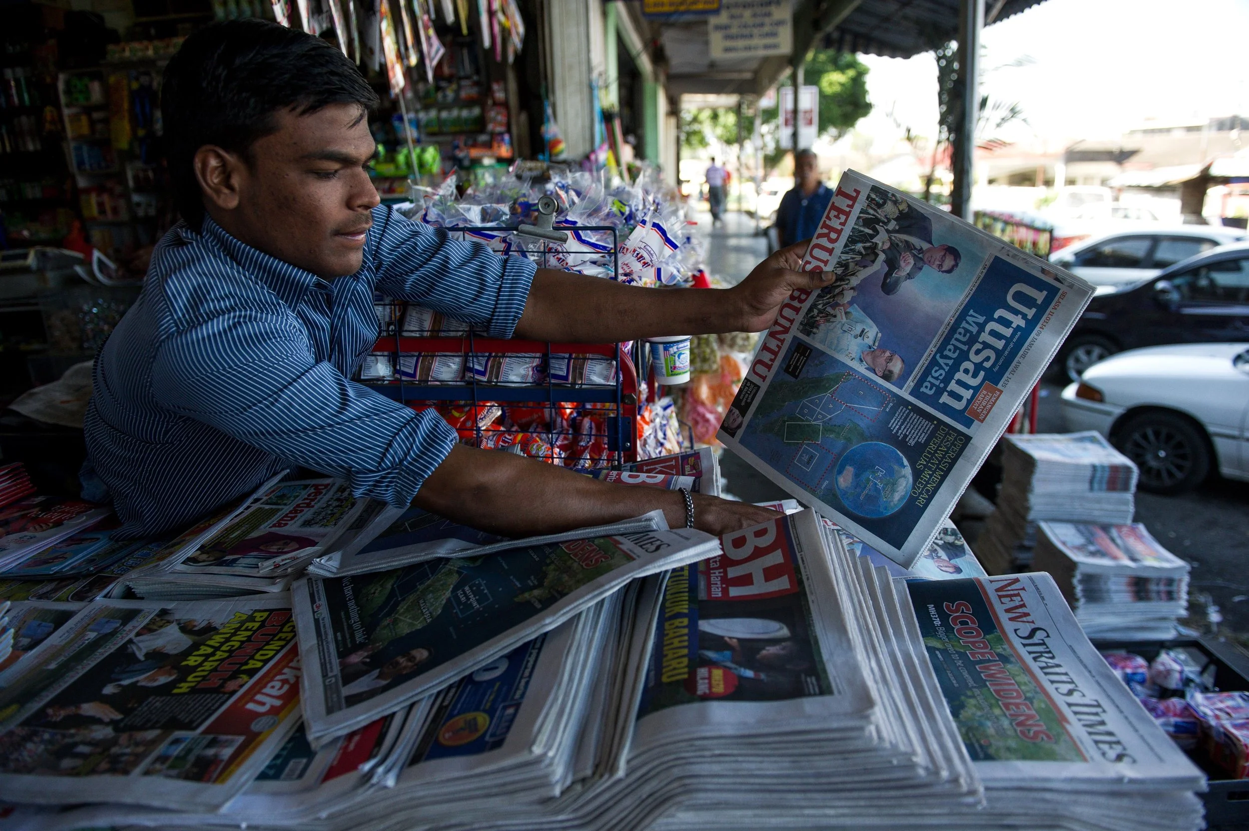 PEN Malaysia denounces increased use of Section 233 of the ...