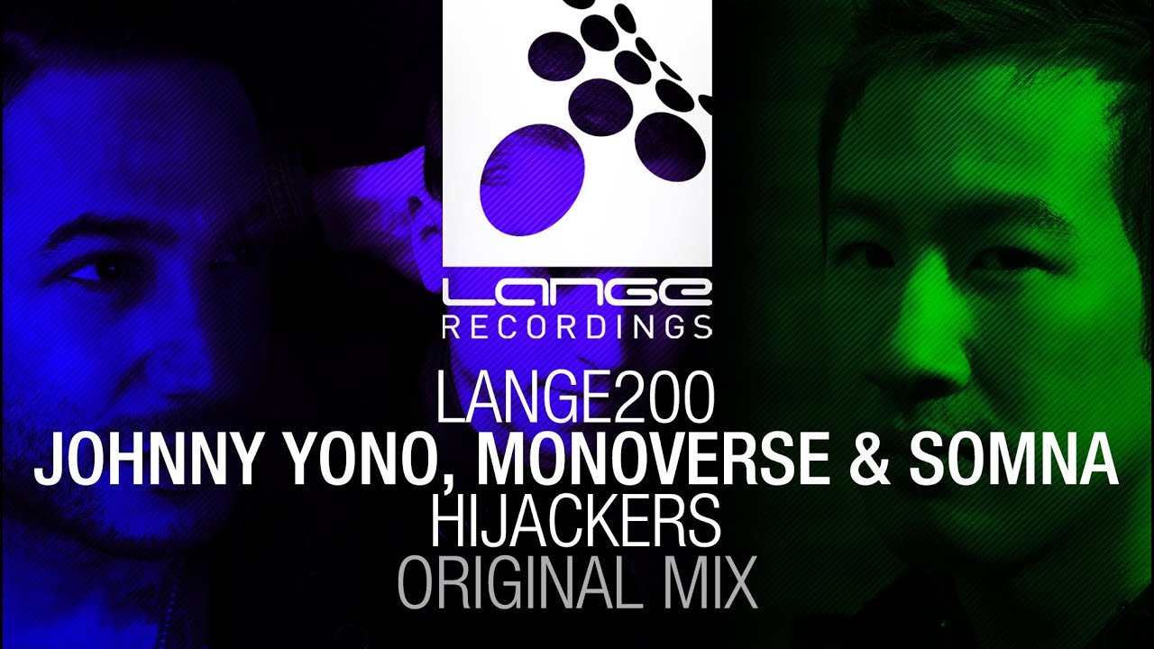 Monoverse - electronic music producer, DJ, remixer, label founder