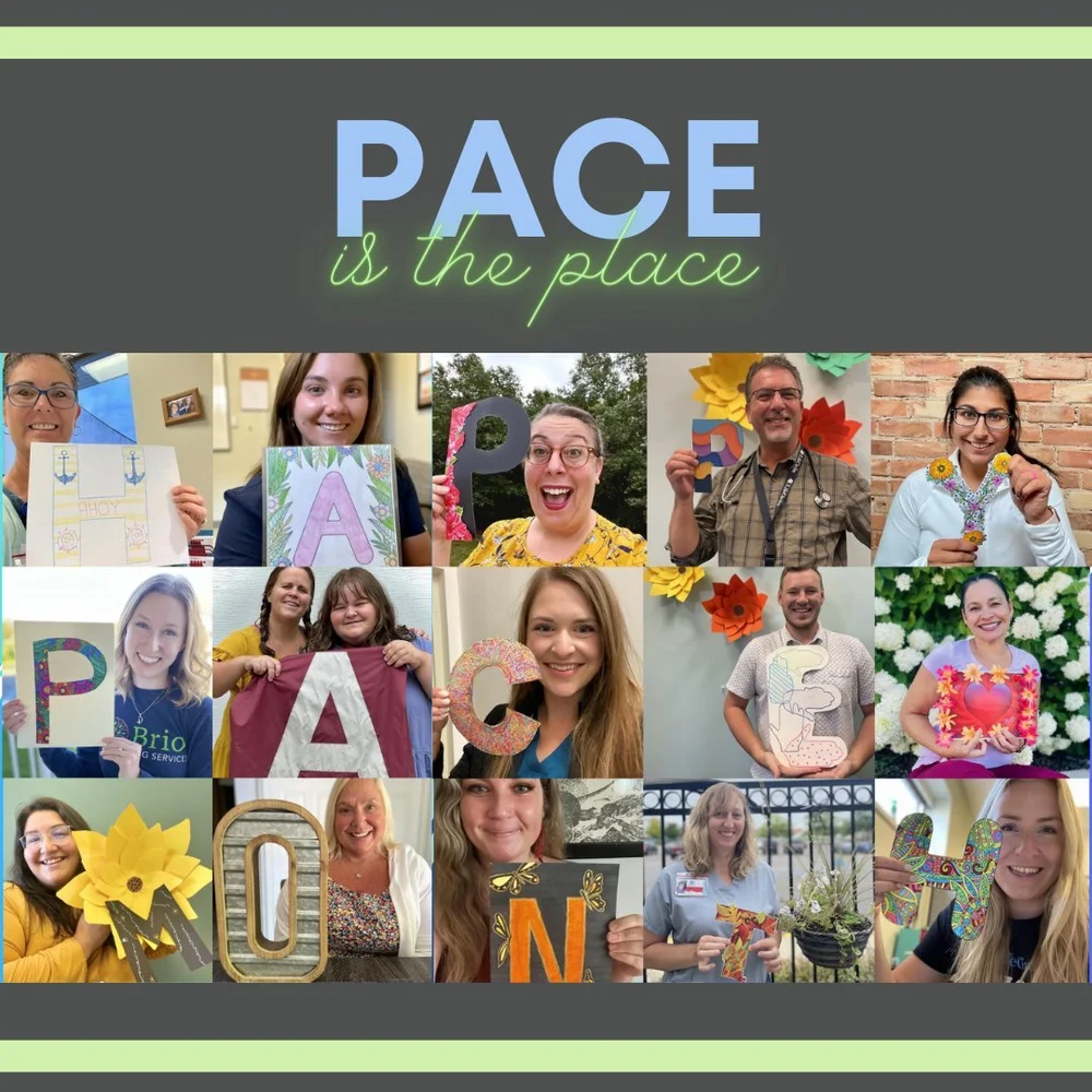 Find Your PACE — PACE Michigan