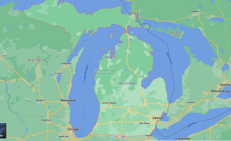 PACE Michigan