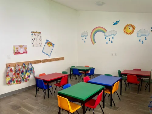 Instalaciones — Lemon Tree Preschool