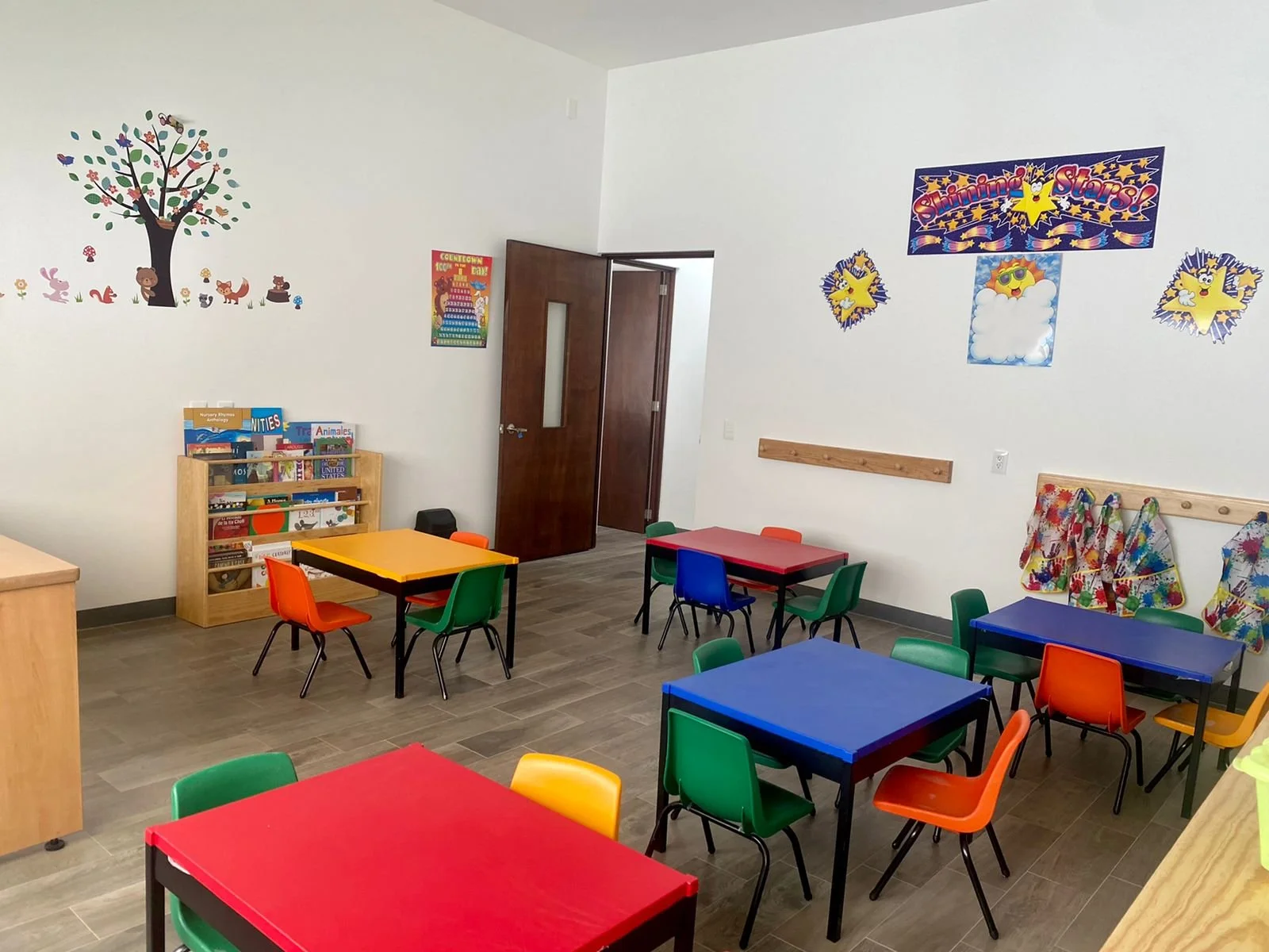 Instalaciones — Lemon Tree Preschool