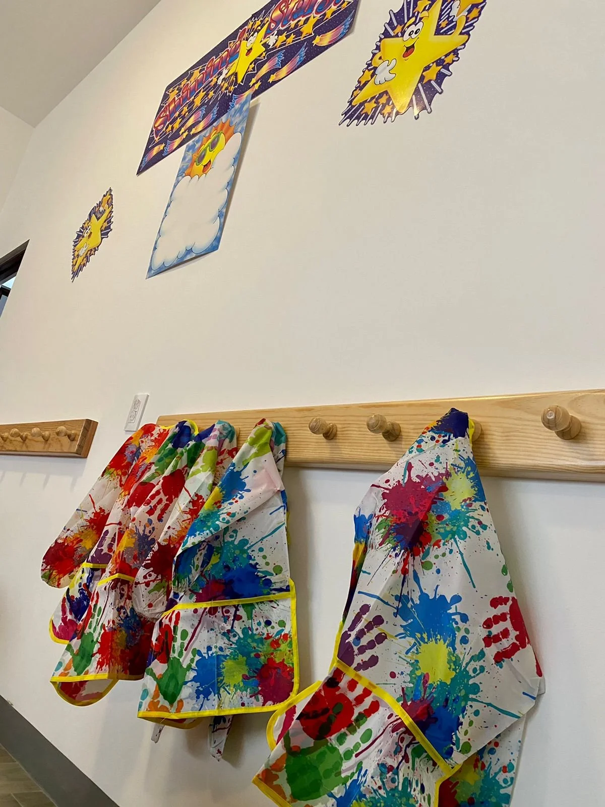 Instalaciones — Lemon Tree Preschool