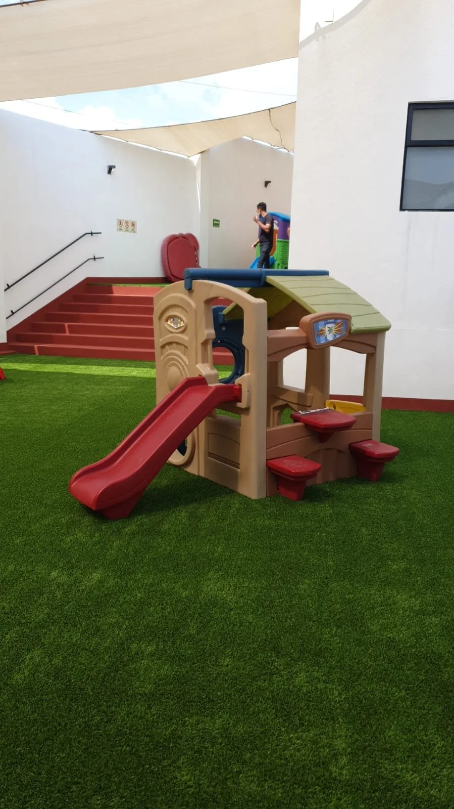 Instalaciones — Lemon Tree Preschool