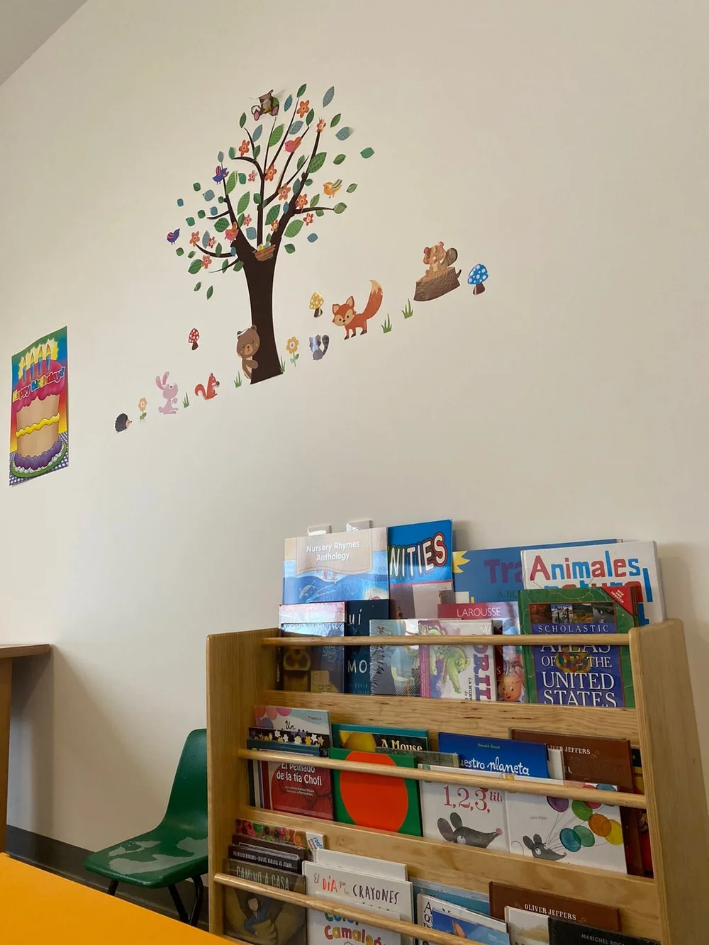 Instalaciones — Lemon Tree Preschool