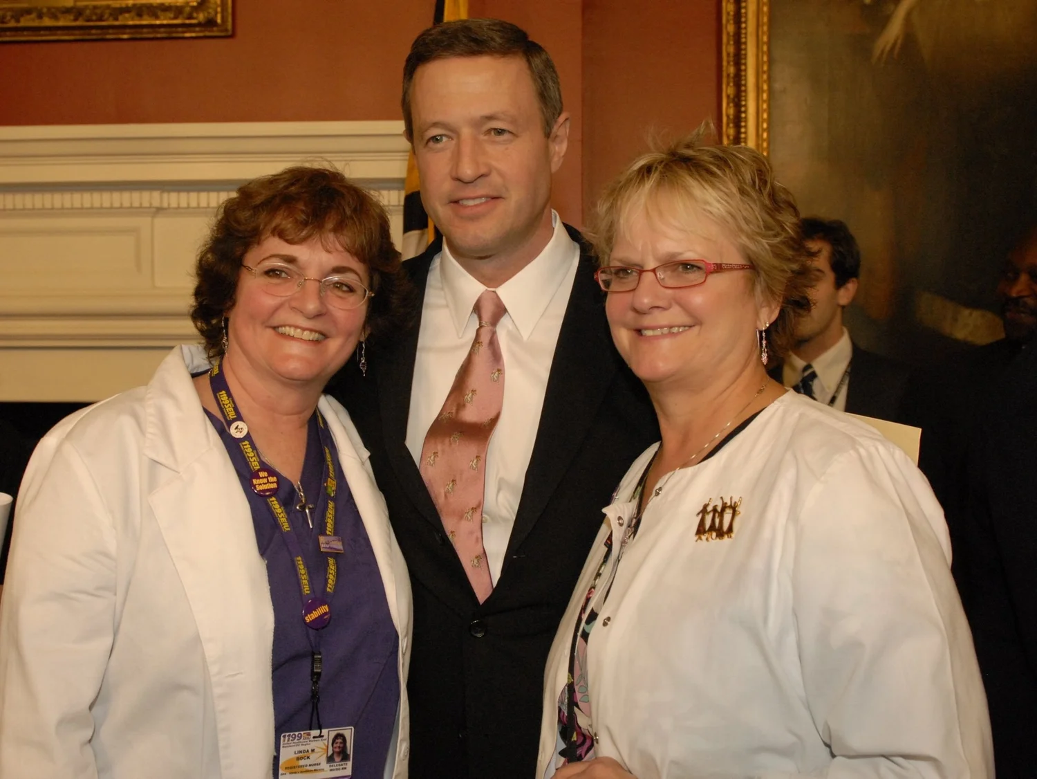 New York Protechs Unite