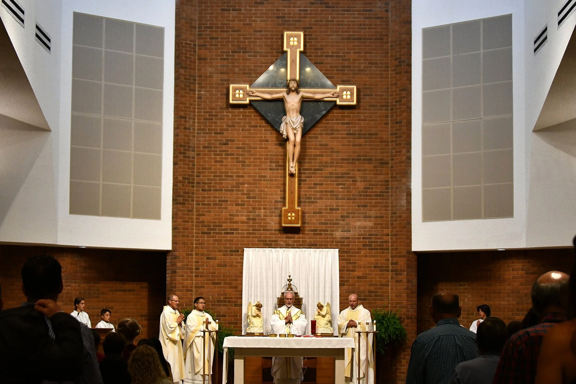 Saint Barnabas Catholic Church