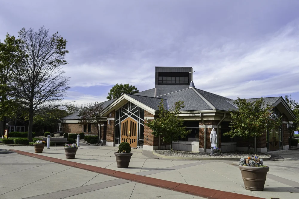 Saint Barnabas Catholic Church
