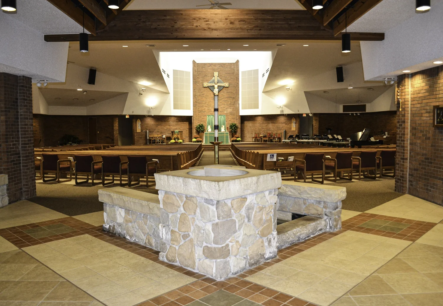 Saint Barnabas Catholic Church