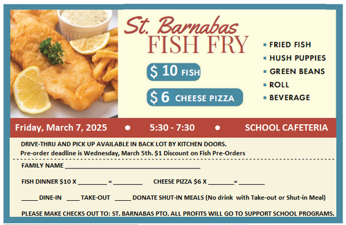 Saint Barnabas Catholic Church