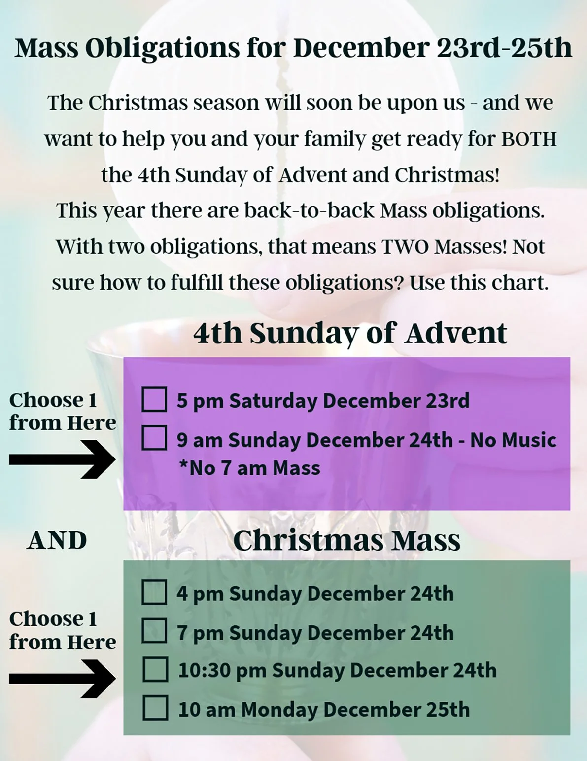 Saint Barnabas Catholic Church