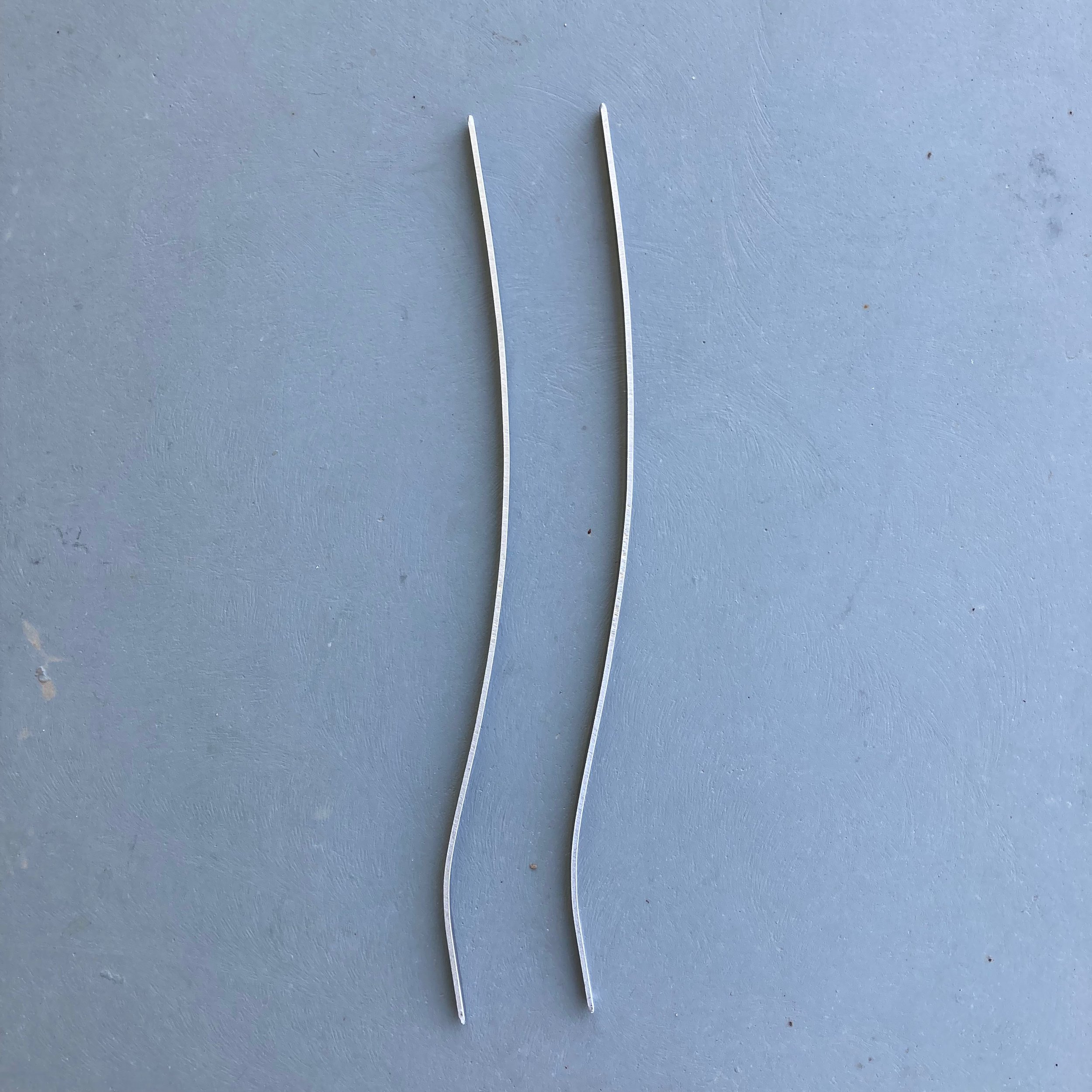 7075-T6 FlatBar Aluminum Pack Stays — Virga Packing Company