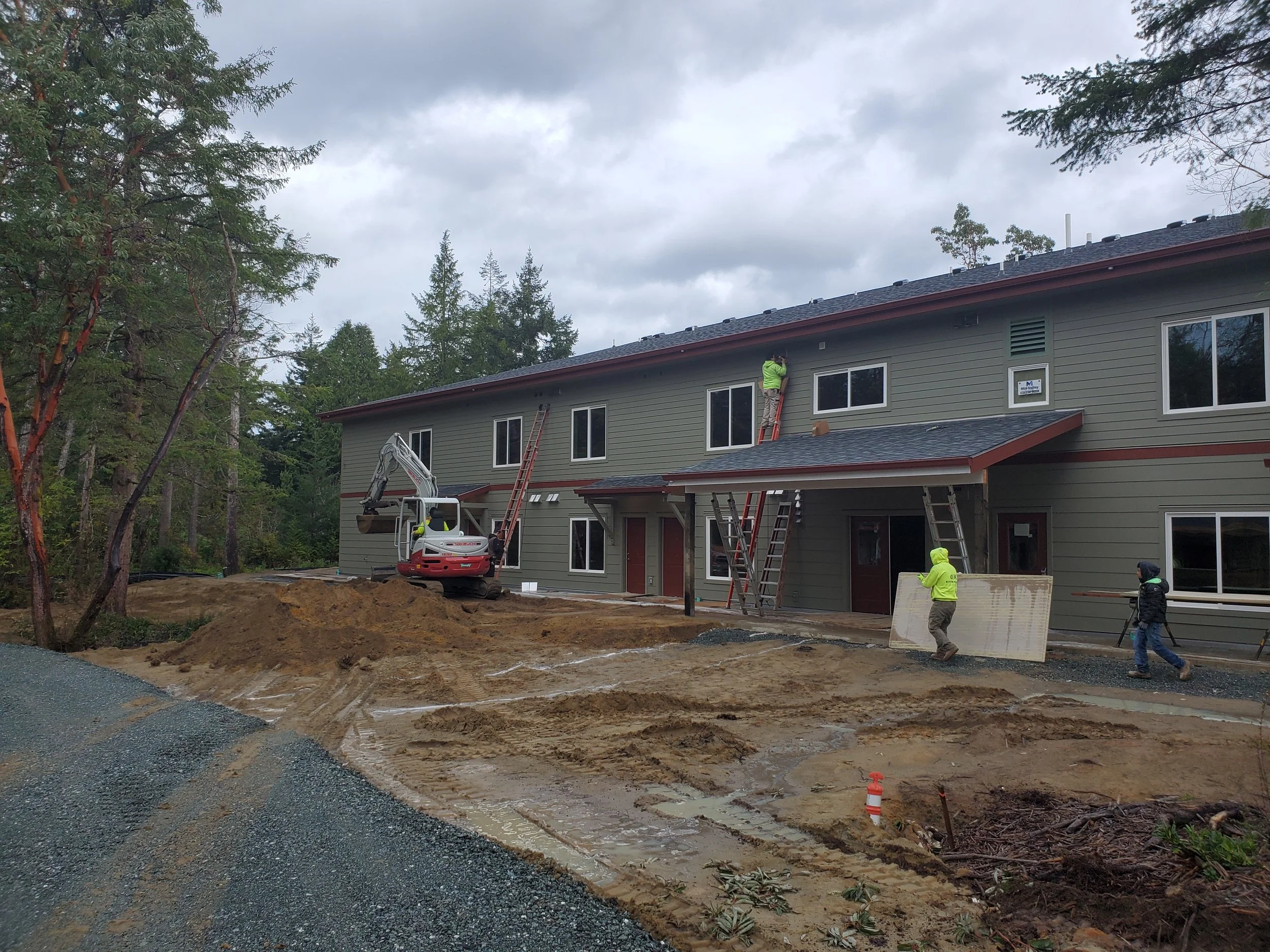 Dormy House | Quality Housing for Golf Resort Employees