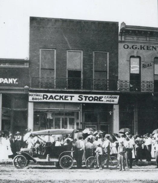 Rackets Tap House, Abilene Kansas