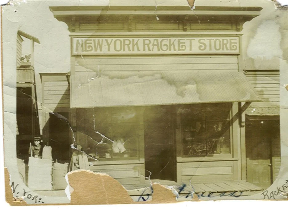 Rackets Tap House, Abilene Kansas